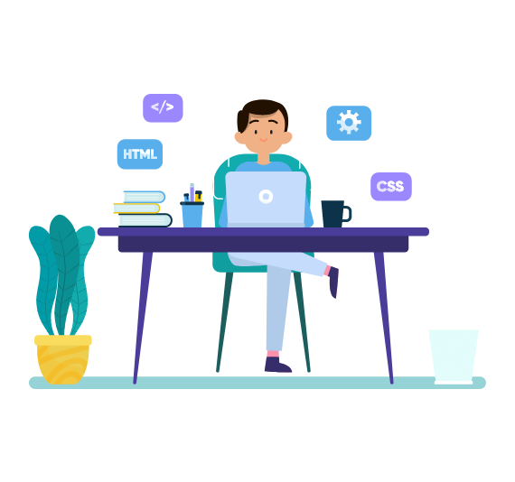 Dedicated Website Developers- Hire Top Web Developer in India and USA