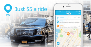 Top 10 On Demand Ridesharing Apps in the US | Mobile App Development